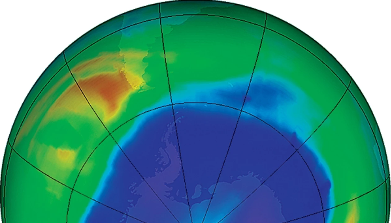 Stratospheric Ozone Recovery Examined