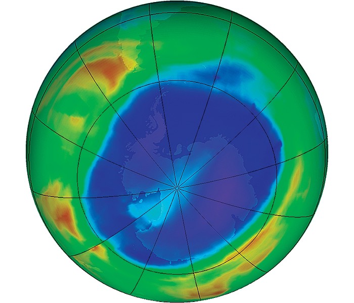 Stratospheric-Ozone-Recovery-Examined