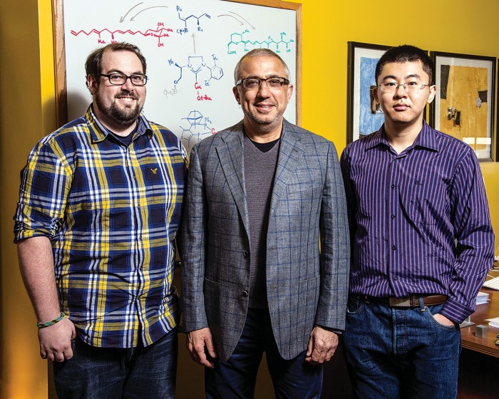 Catalyst-Multitasks-Make-Complex-Molecules