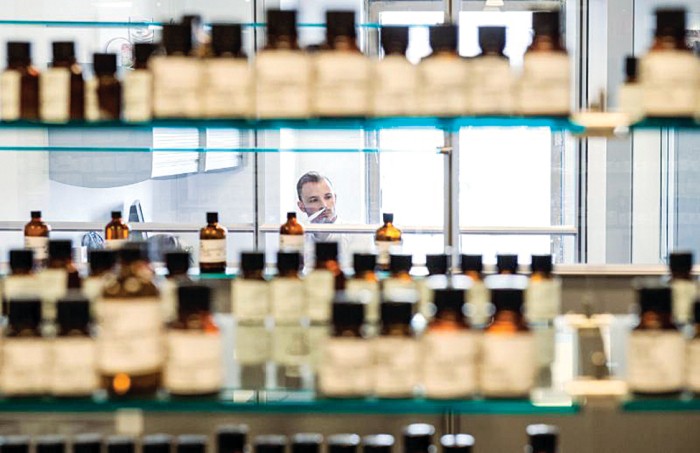 Robertet-Opens-Fragrance-Facility