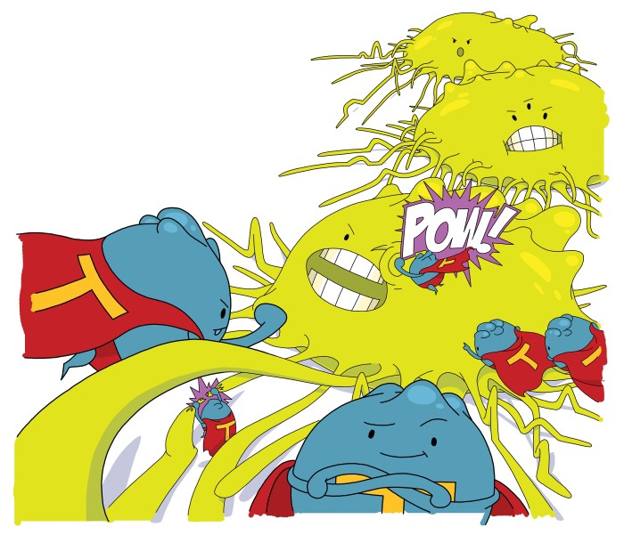 Immune-System-Fights-Back