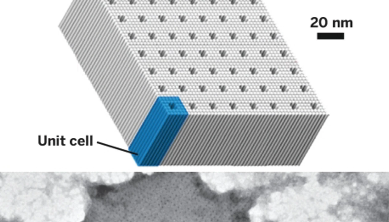 Building DNA Crystals Brick-By-Brick
