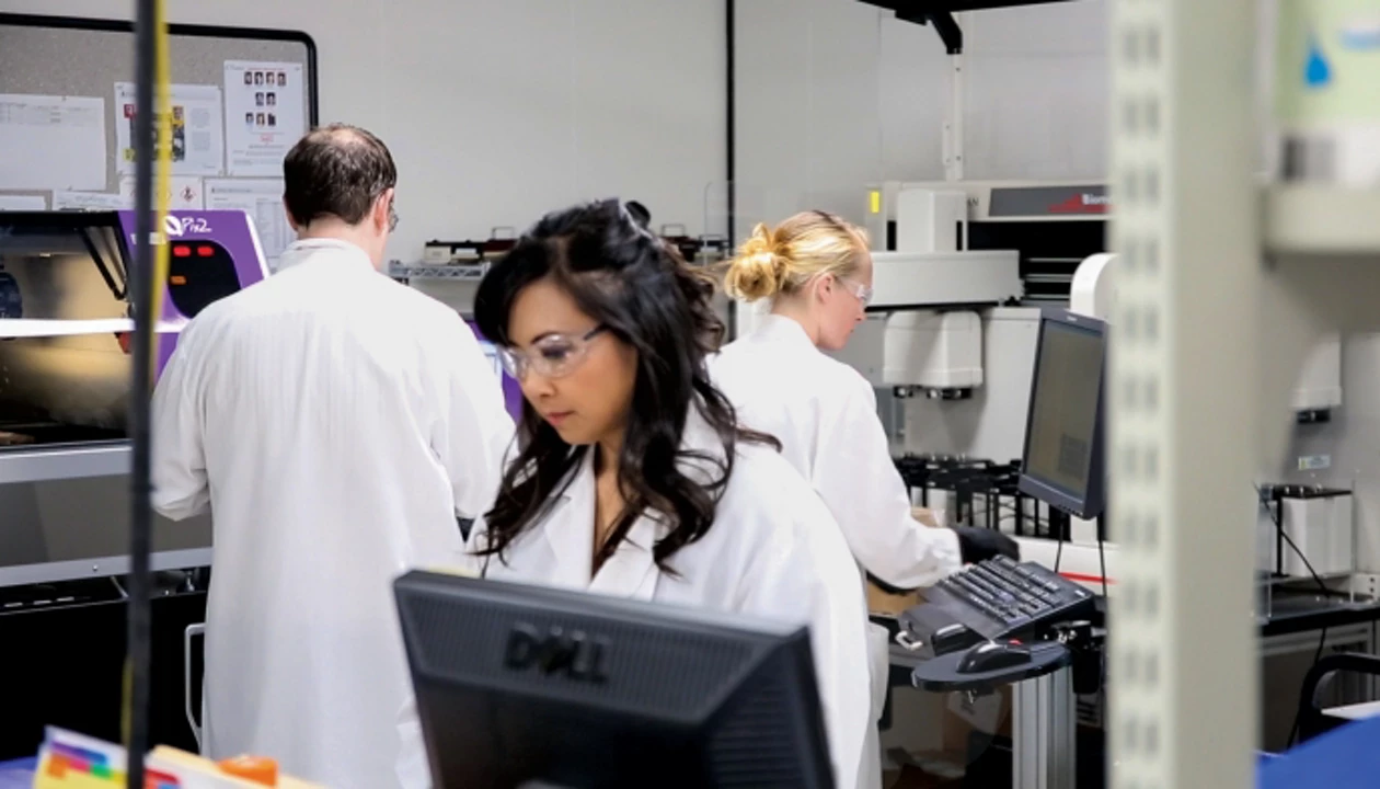 Codexis Returns To Its Pharma Roots