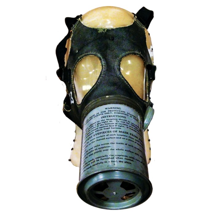 Future Gas Mask