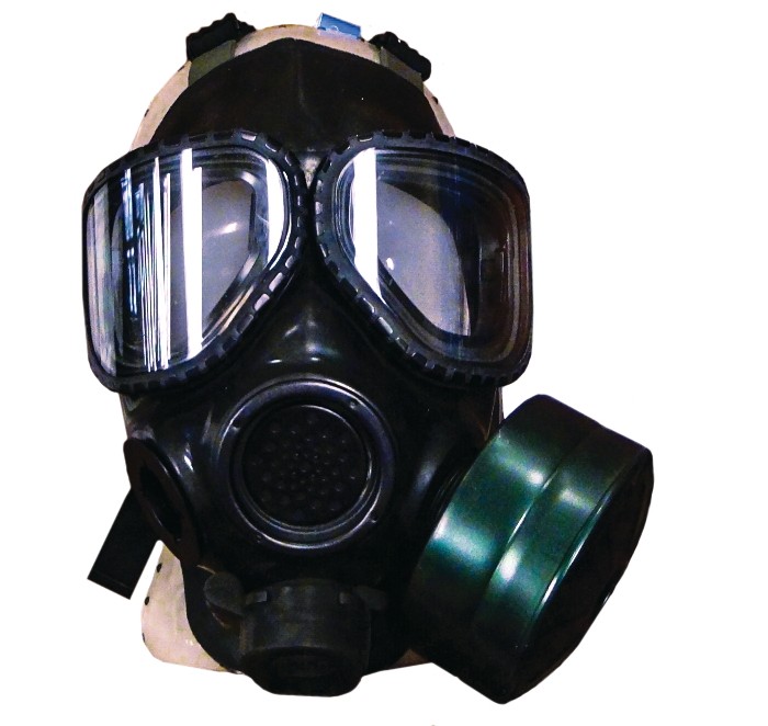 Military Gas Masks