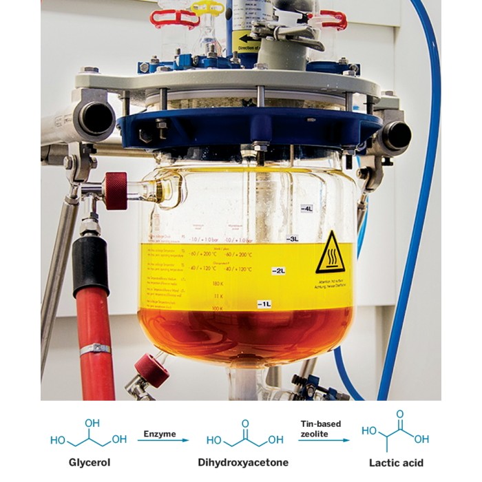 Biobased-Lactic-Acid-Tad-Greener