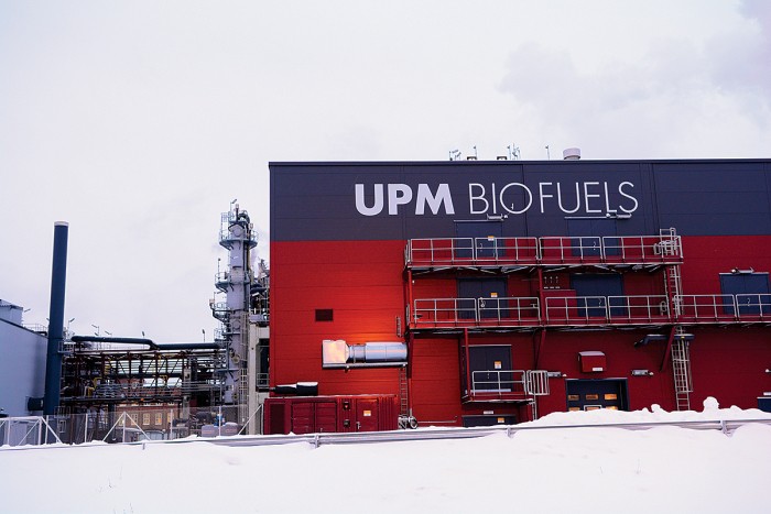 UPM-Opens-Biodiesel-Refinery-Finland