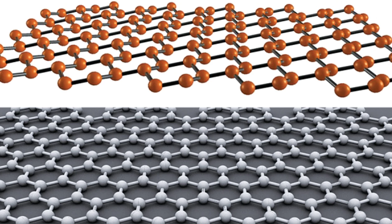 Two-Dimensional Silicon Makes Its Device Debut