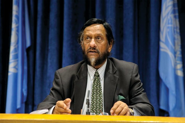 Rajendra-Pachauri-Chair-Intergovernmental-Panel