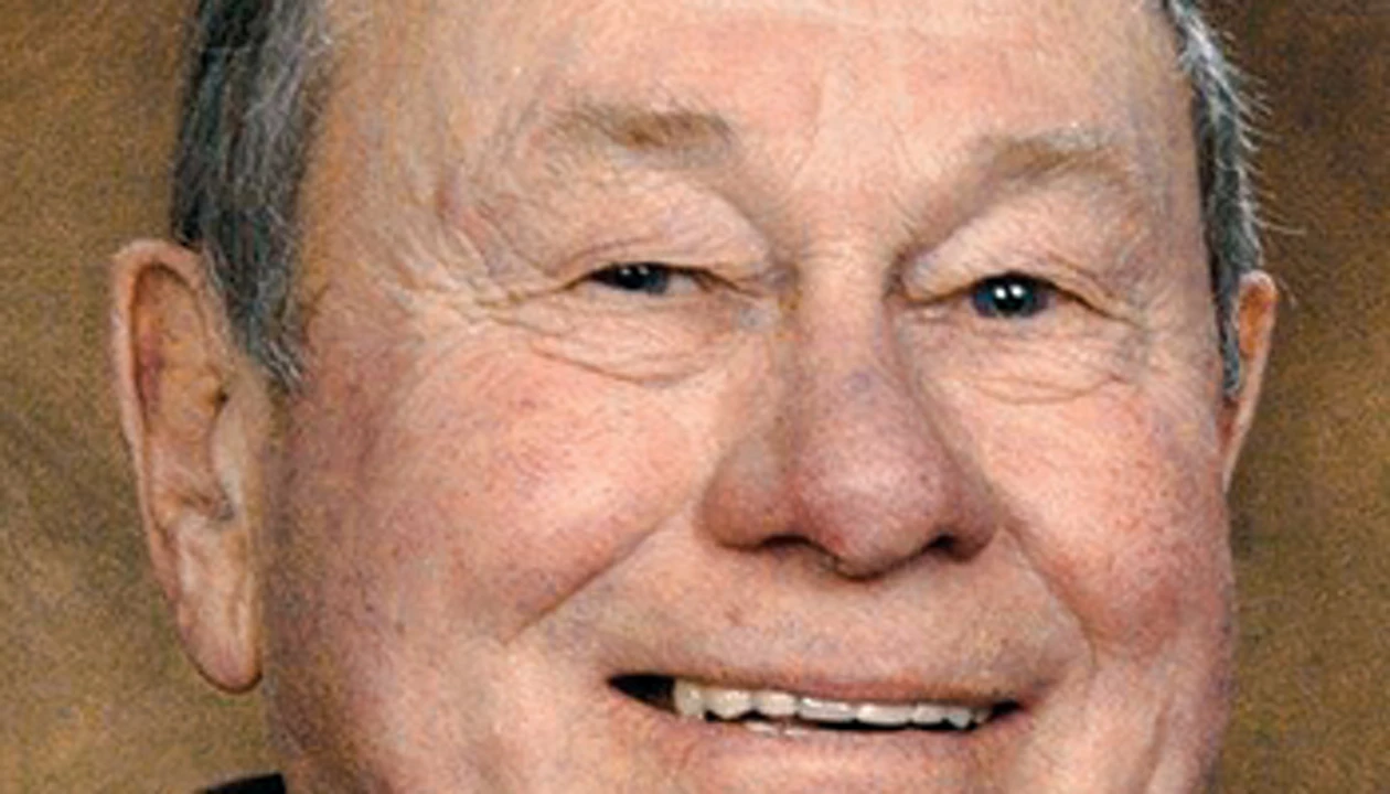 James E. Oberholtzer