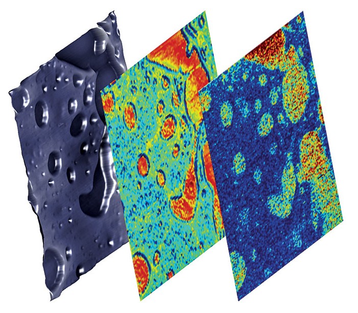 AFM-Coupled-Mass-Spec-Plots