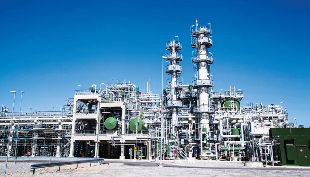 Sweden’s Perstorp Bets On Specialties