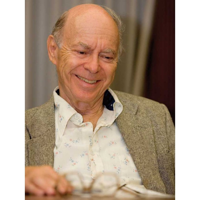 Chemistry-Nobel-Laureate-Irwin-Rose