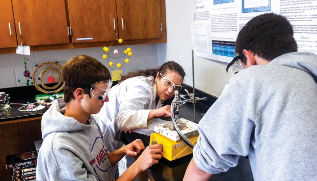 ACS Seeks More Science Coaches