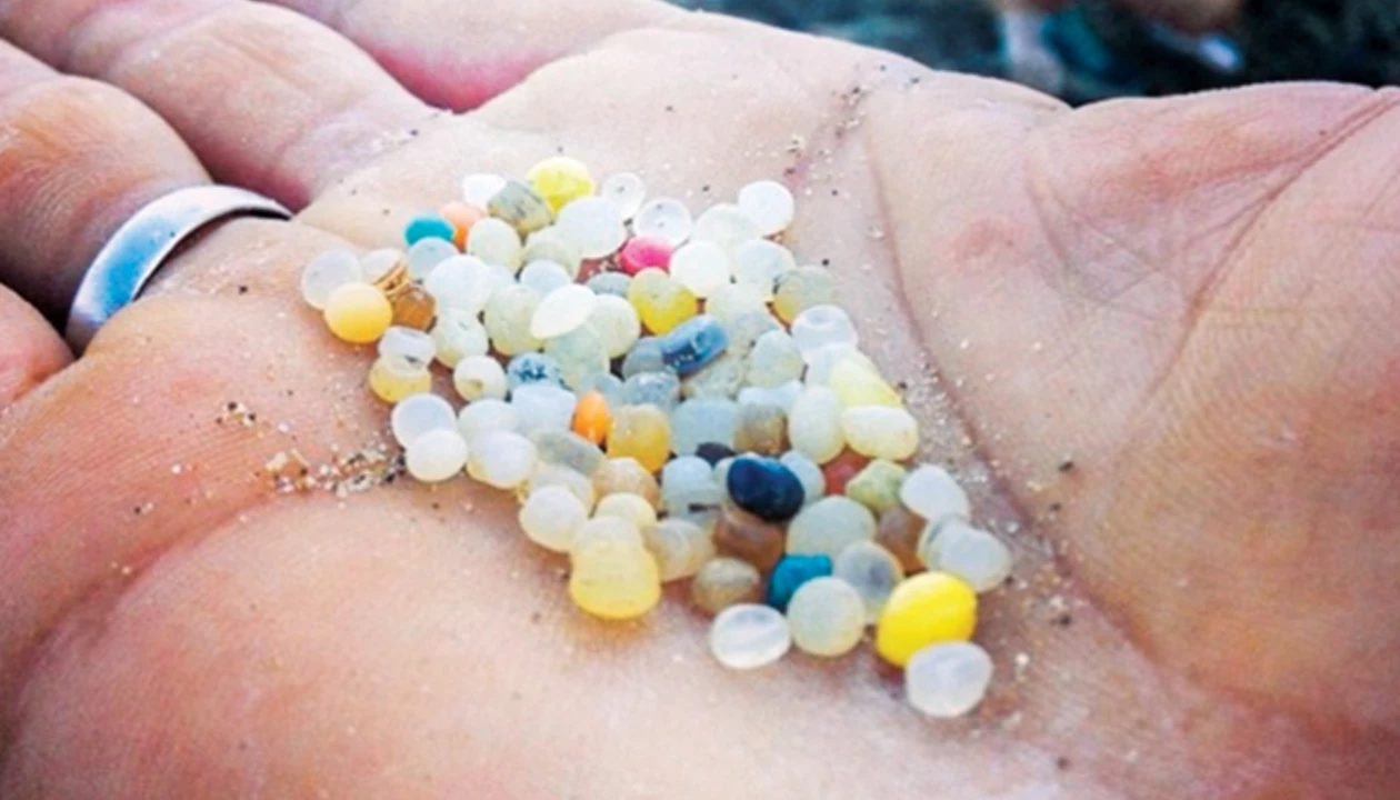 UN Calls For Microbead Ban