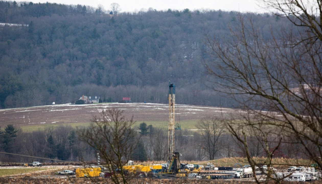 Fracking Study Yields Mixed Results