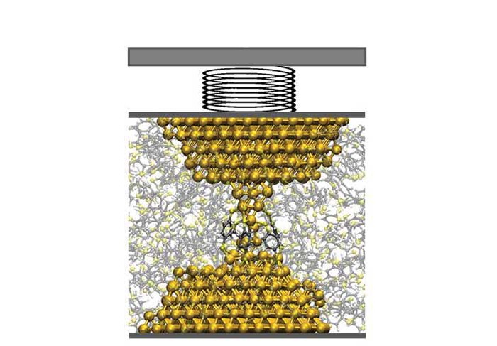 Molecular-Device-Simulations-Spring