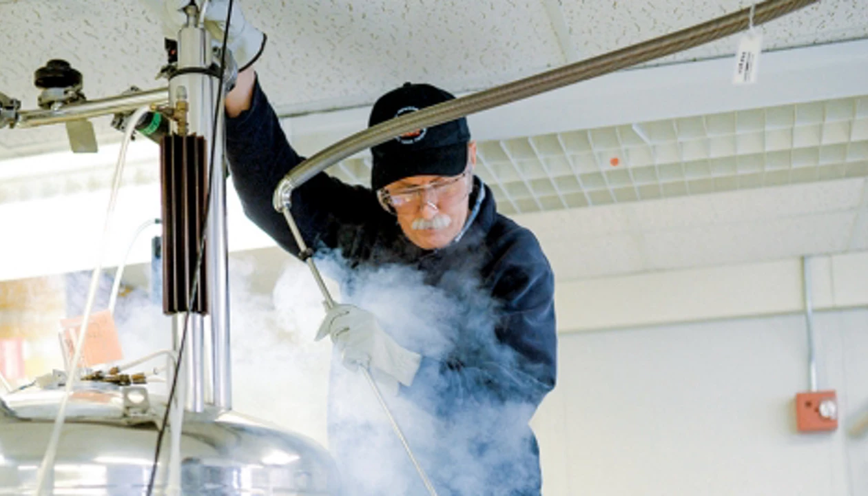 Helium Price Spikes Are Hurting Academic Labs, Researchers Tell Congress
