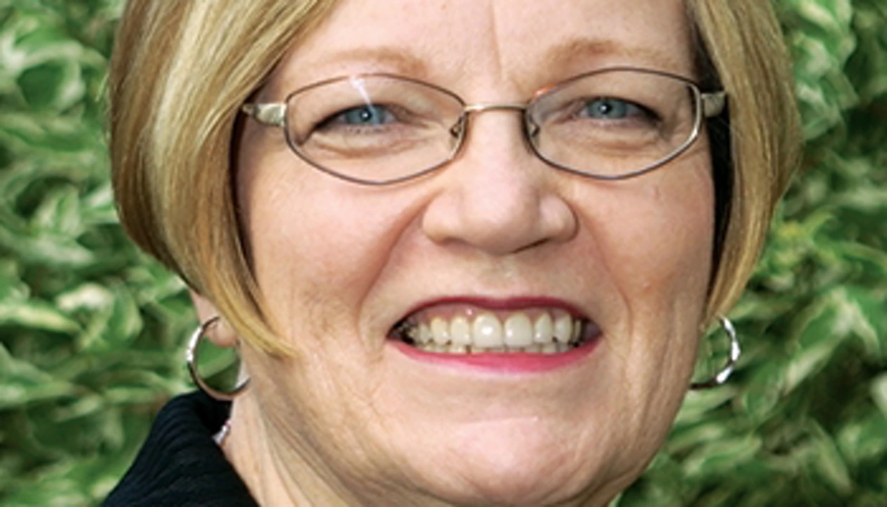 Connie Murphy Garners Radding Award