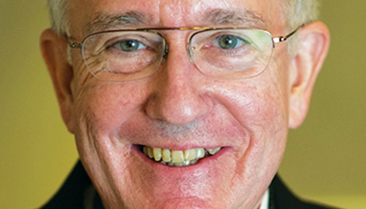 Amos Smith Wins Perkin Prize