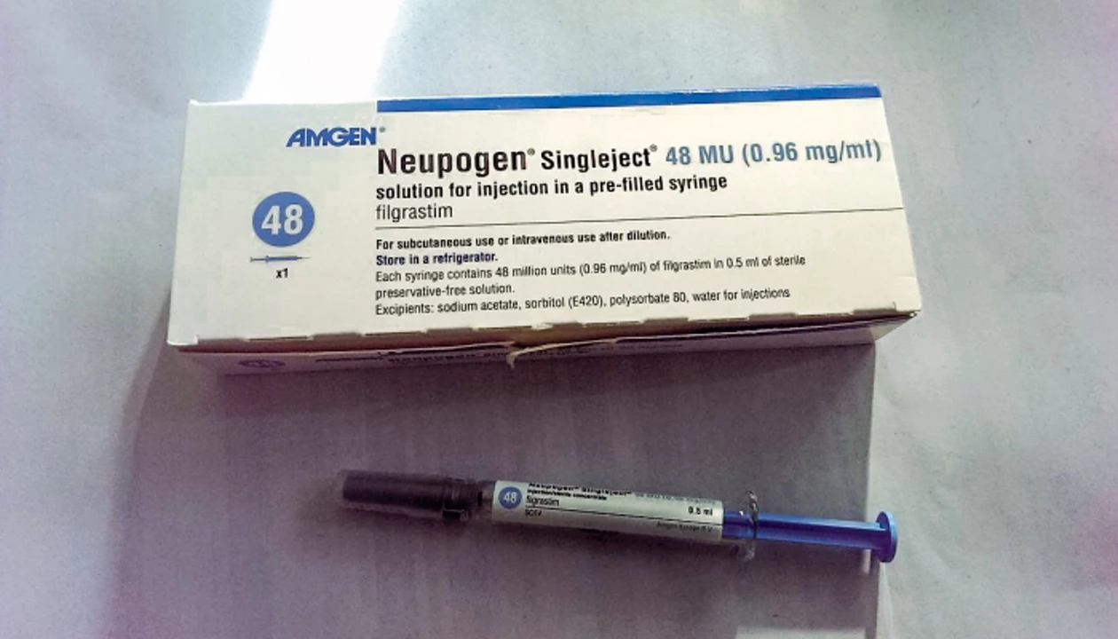 Appeals Court Greenlights Sales Of Zarxio, The First FDA-Approved ...