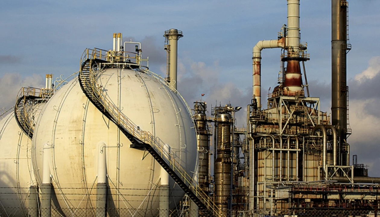 Natural Gas Gets Boost From Industry