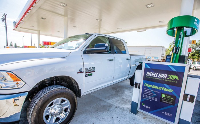 Propel-Expands-Renewable-Diesel
