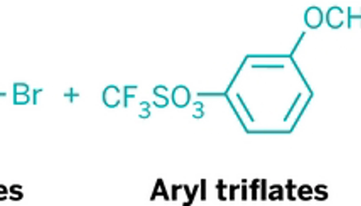 Pairing Two Catalysts Promotes Synthesis Of Unsymmetrical Biaryl Compounds