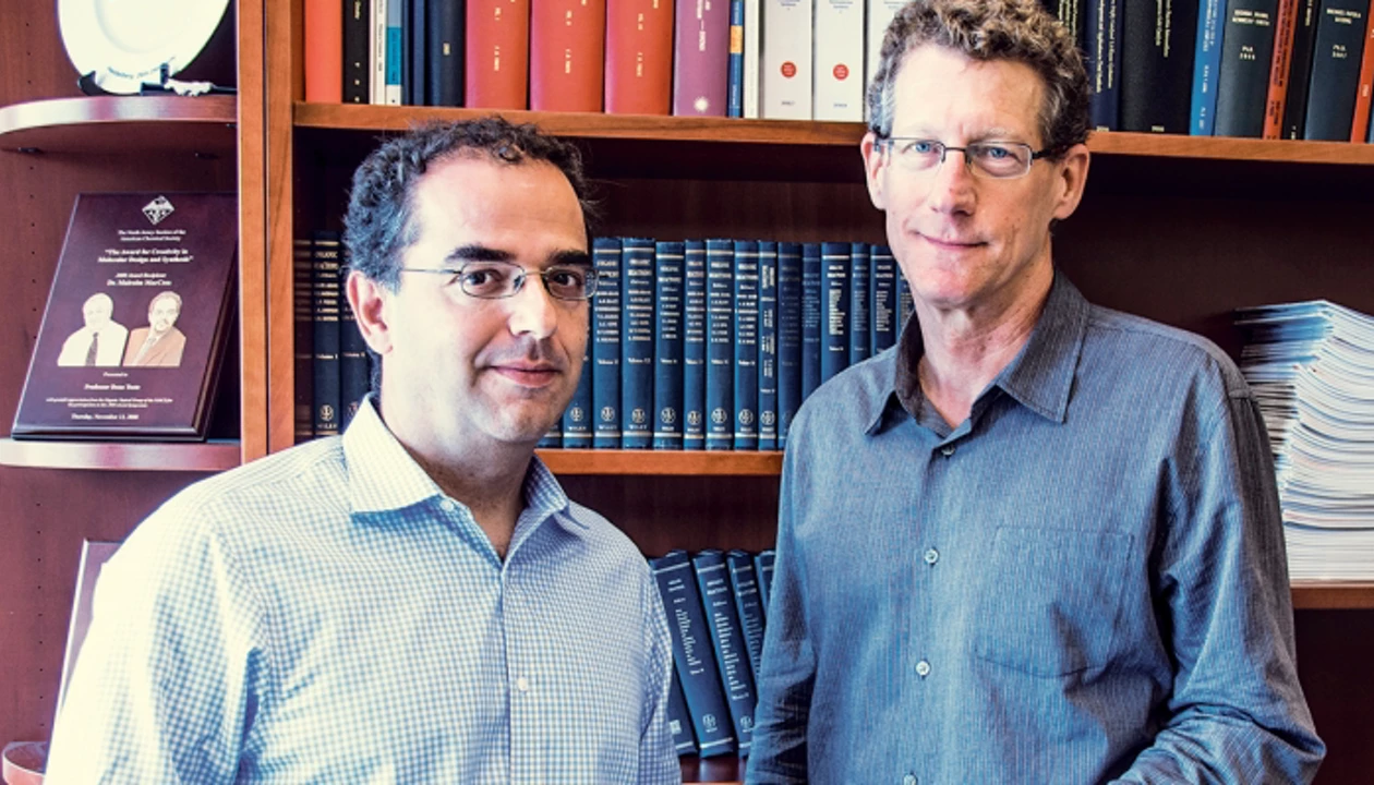 C&EN Talks Safety With UC Berkeley’s Dean Toste And Mark Freiberg