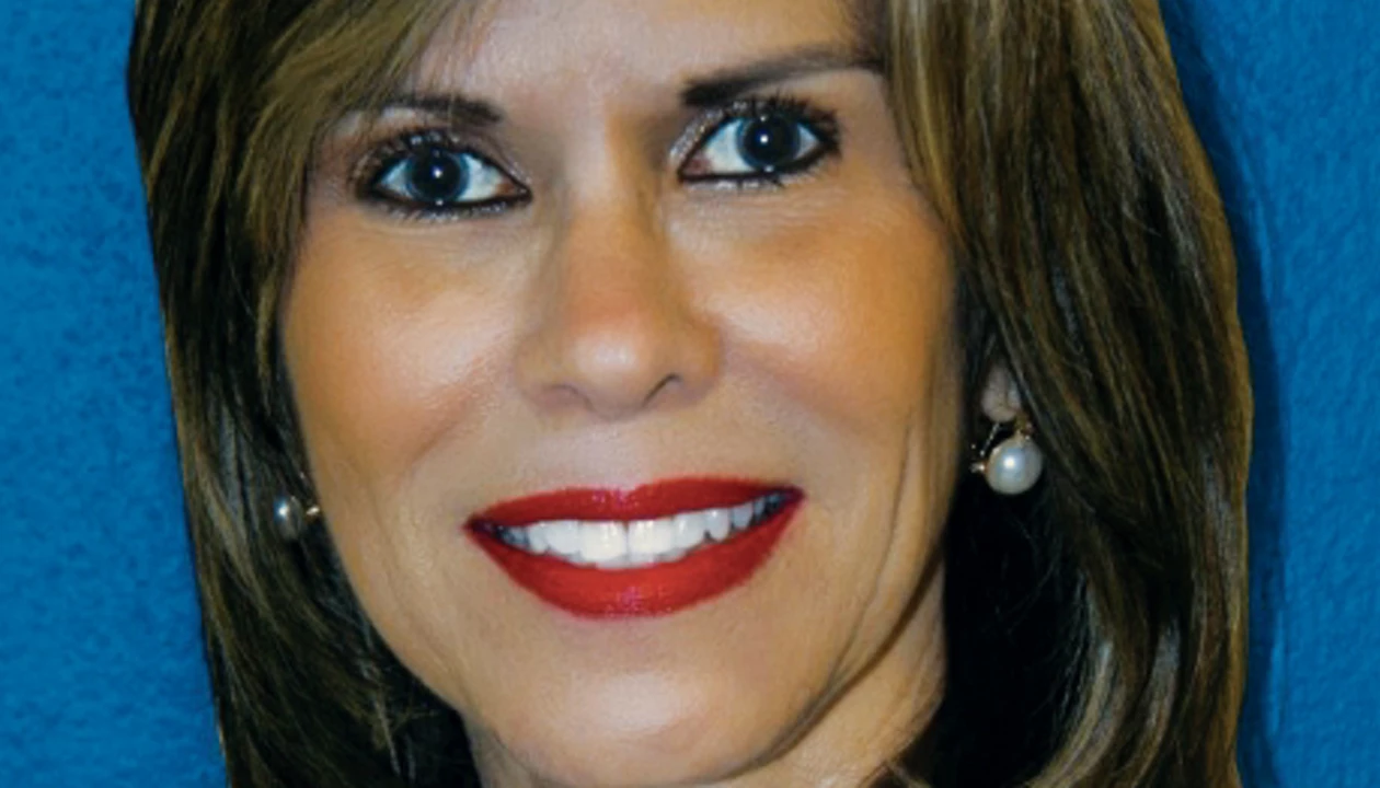 For Director-At-Large: Ingrid Montes