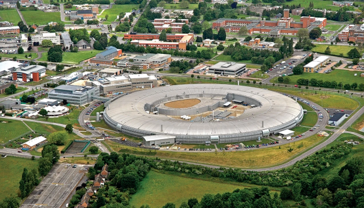 U.K. Seeks To Enhance Its Synchrotron