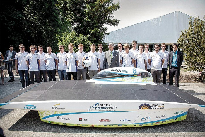 Solar-Race-Car-Boasts-Biobased