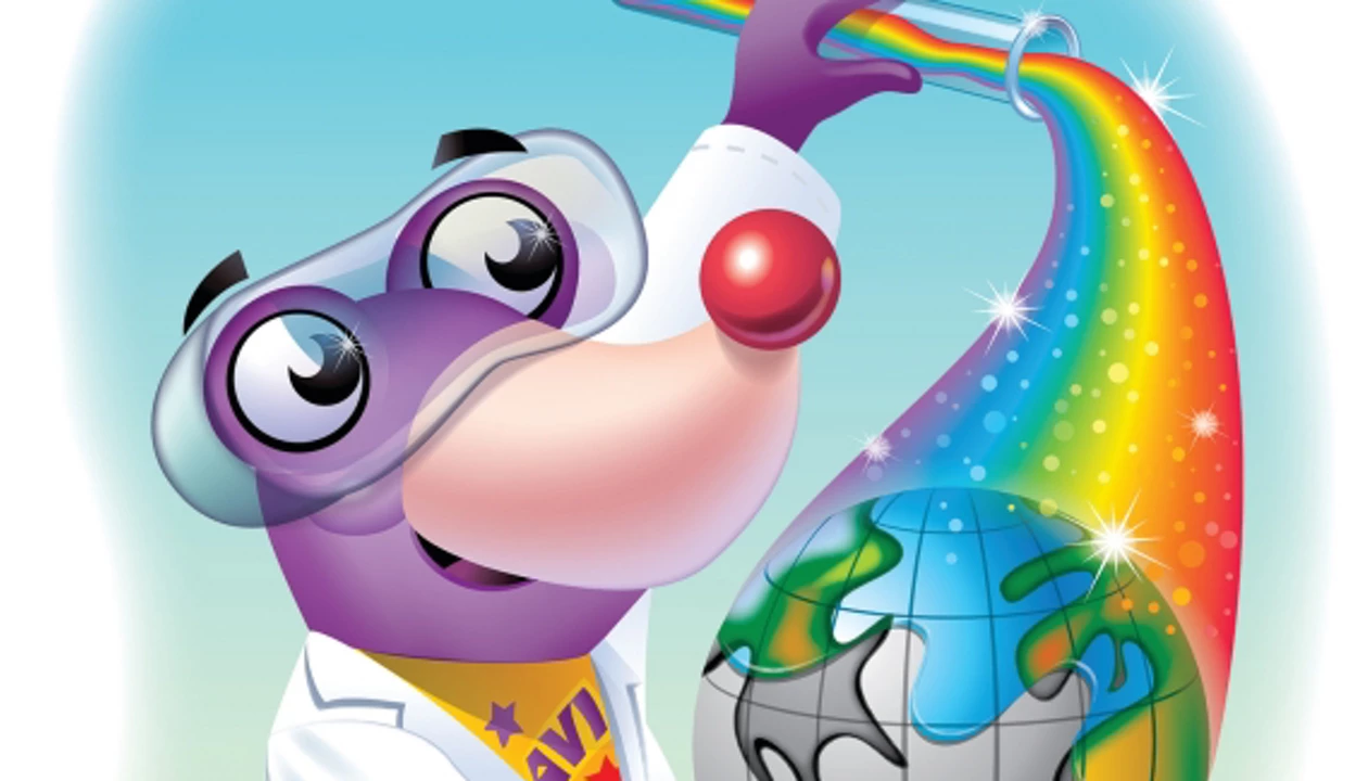 National Chemistry Week Kicks Off A Colorful Celebration