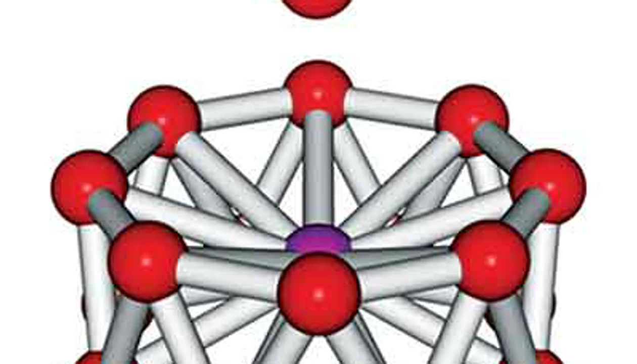 Cobalt-Boron Molecular Drum Beats Bonding Record