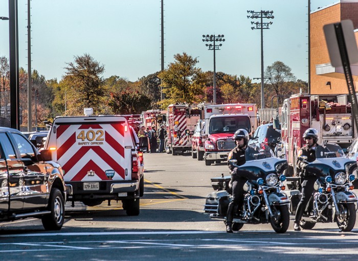 Fire-Injures-Five-High-School