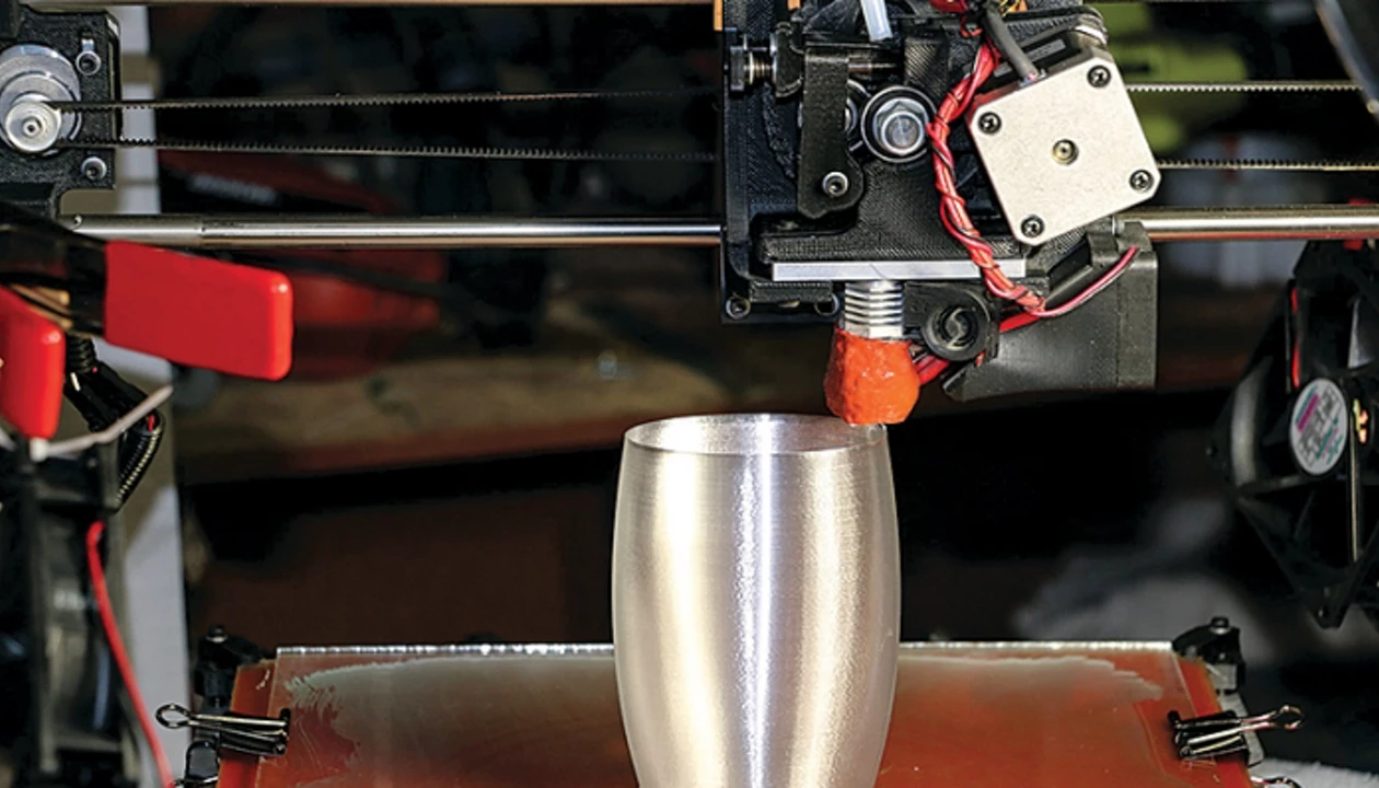 DuPont Material Ready For 3-D Printing