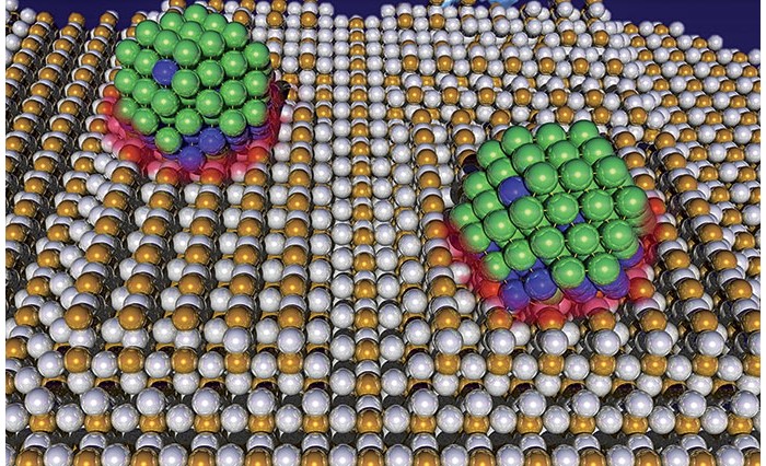 Gold-Iridium-Catalyst-Particles-Remain