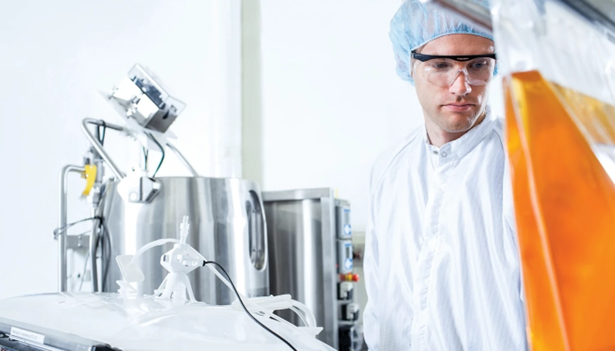 Disposable Plastic Bioreactors Lead To Savings—And Challenges—For ...