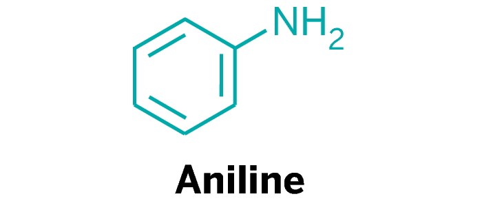 Aniline Structure