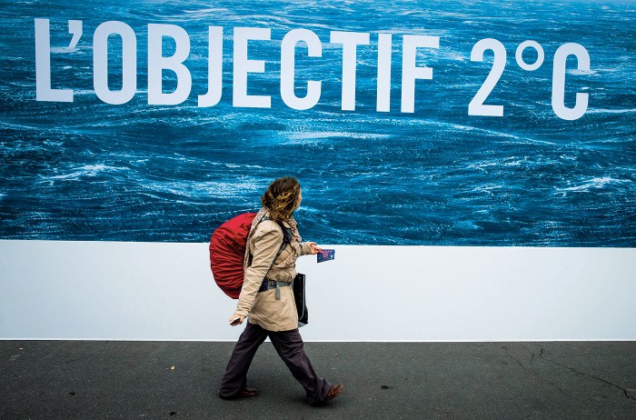 Paris Climate Talks Begin
