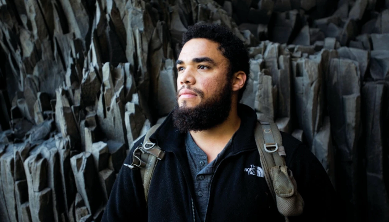 Meet Artist Tyler Thrasher, Who Makes Dead Things Sparkle