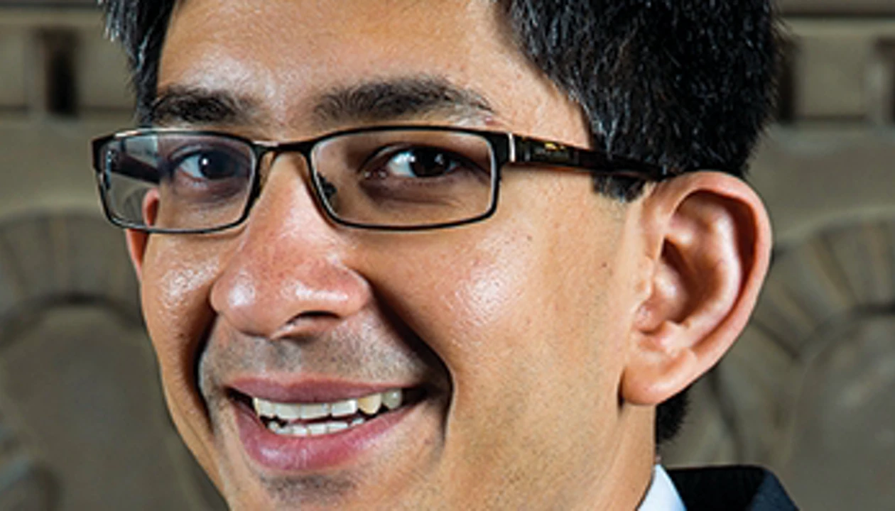 Ipatieff Prize: Aditya Bhan