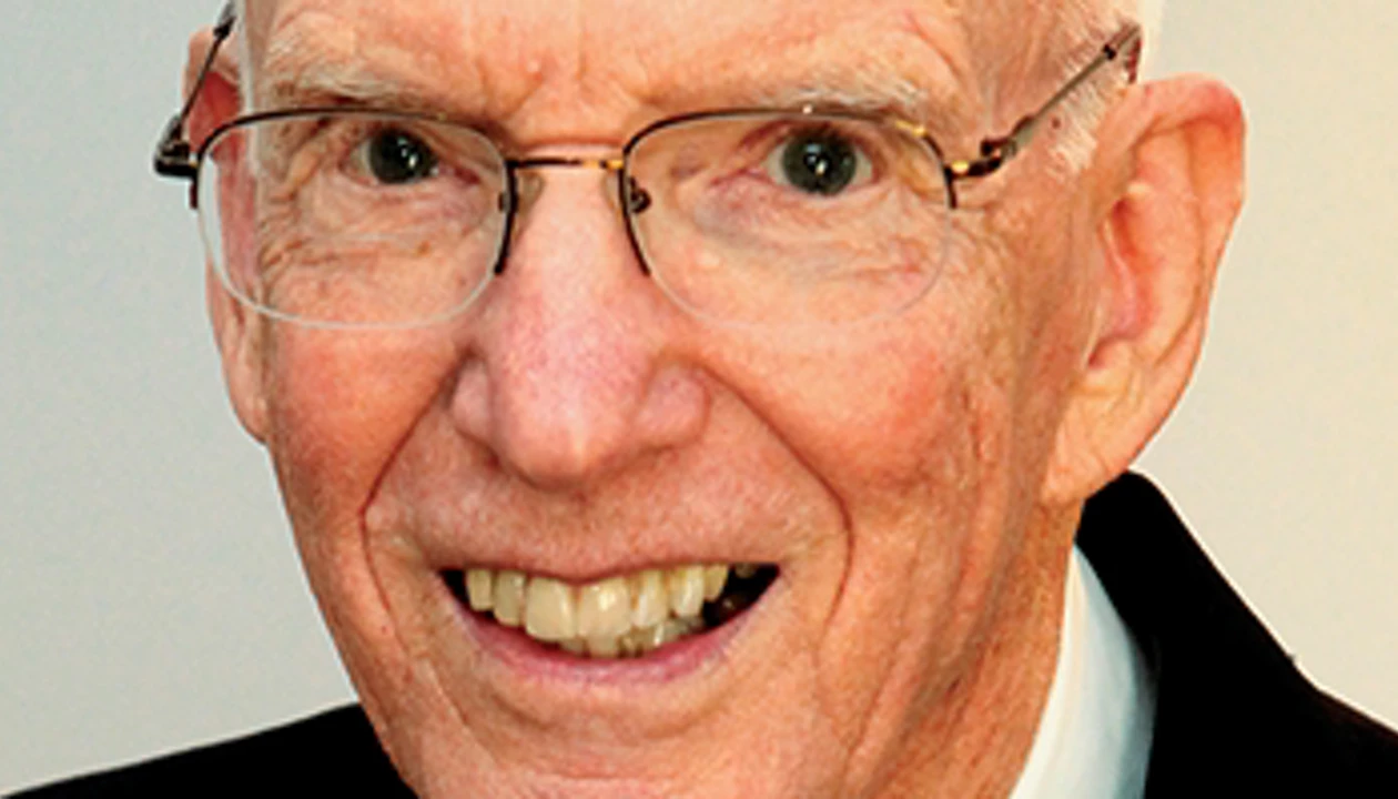 Glenn T. Seaborg Award For Nuclear Chemistry: E. Philip Horwitz