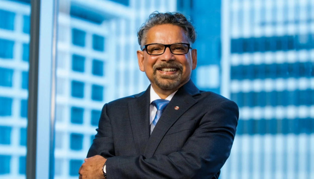 Meet Mario Pinto, The Chemist Who Runs Canada’s Science Agency
