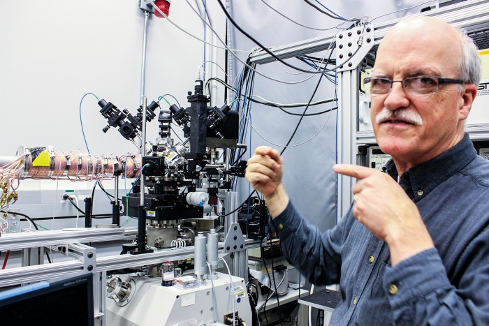Laser-Cooling-Changing-Ion-Beam