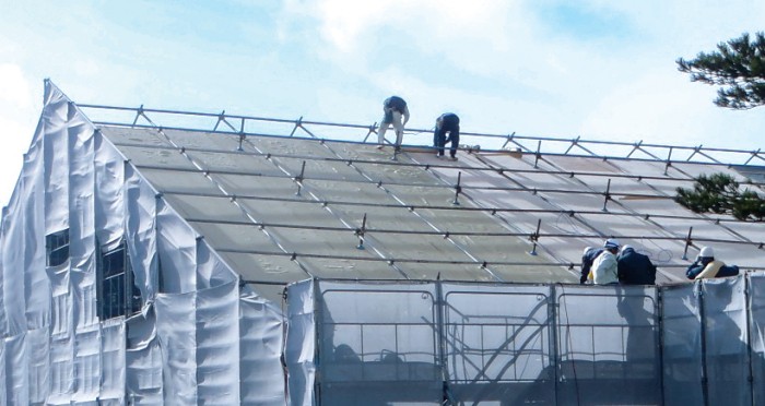 Teijin-Promotes-Volcano-Proof-Fibers