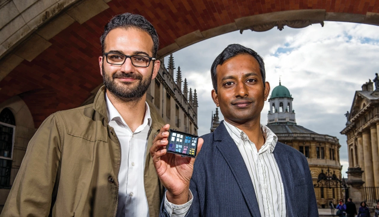 The University Of Oxford’s Start-up Machine