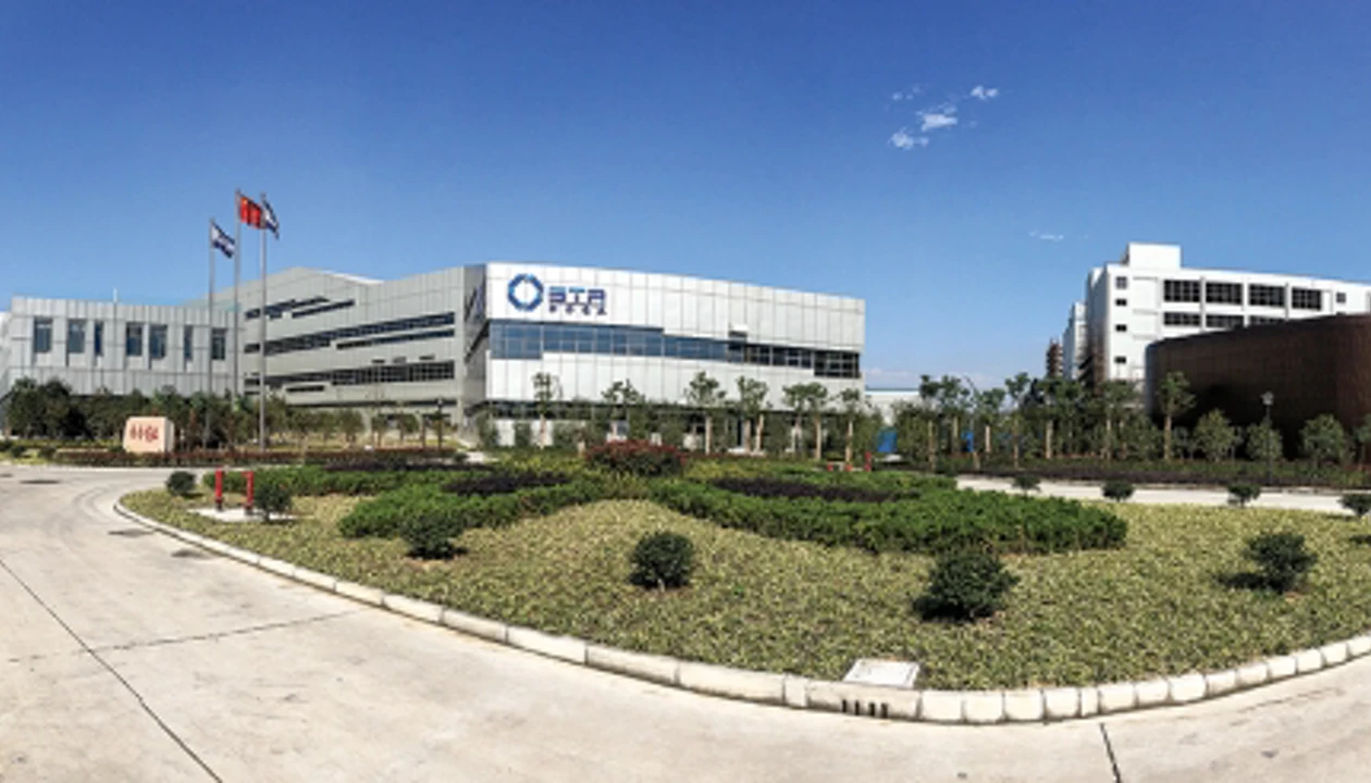 WuXi opens new manufacturing base