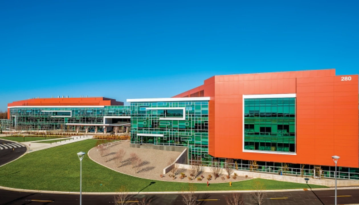 3M debuts R&D laboratory
