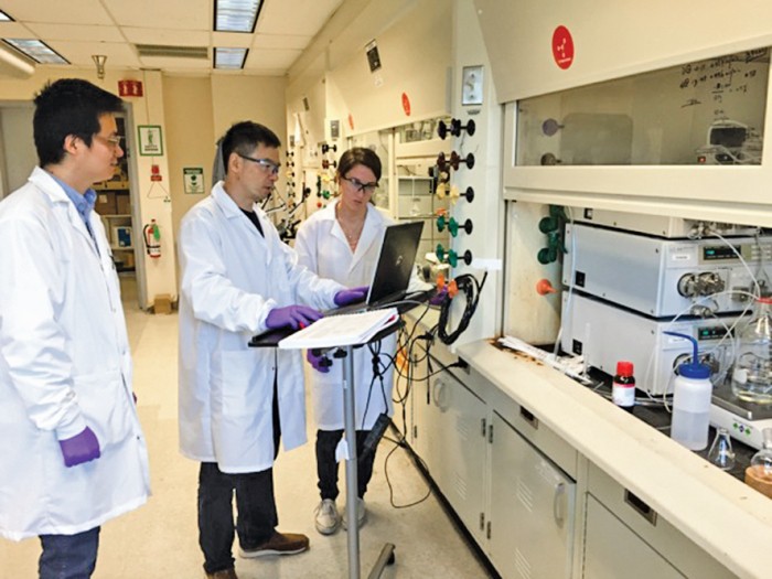 Snapdragon-new-lab-CEO